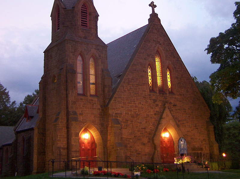 Clergy Leadership Transition - Grace Espicopal Church Windsor Connecticut